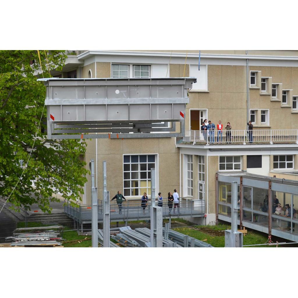 Bassin inox monobloc | Balnéothérapie - France Reval