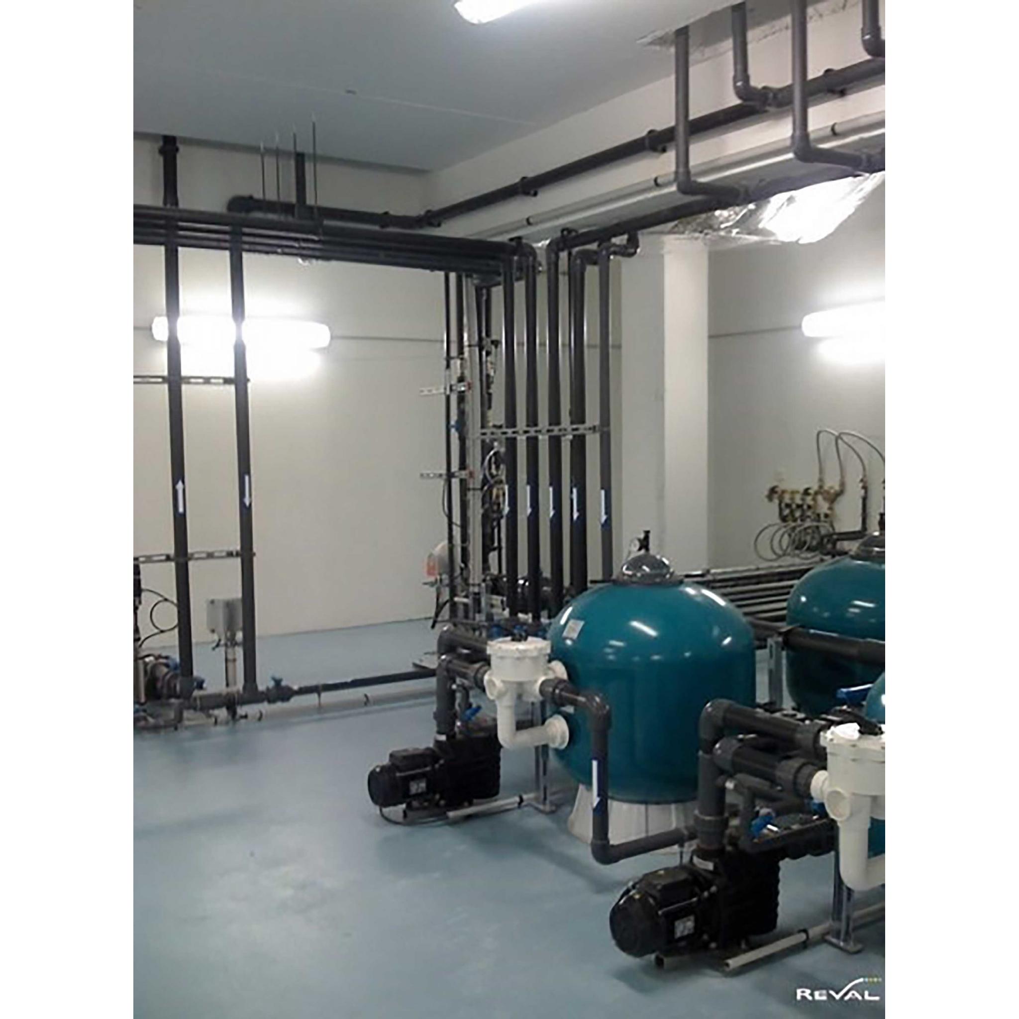 Bassin inox monobloc | Balnéothérapie - France Reval