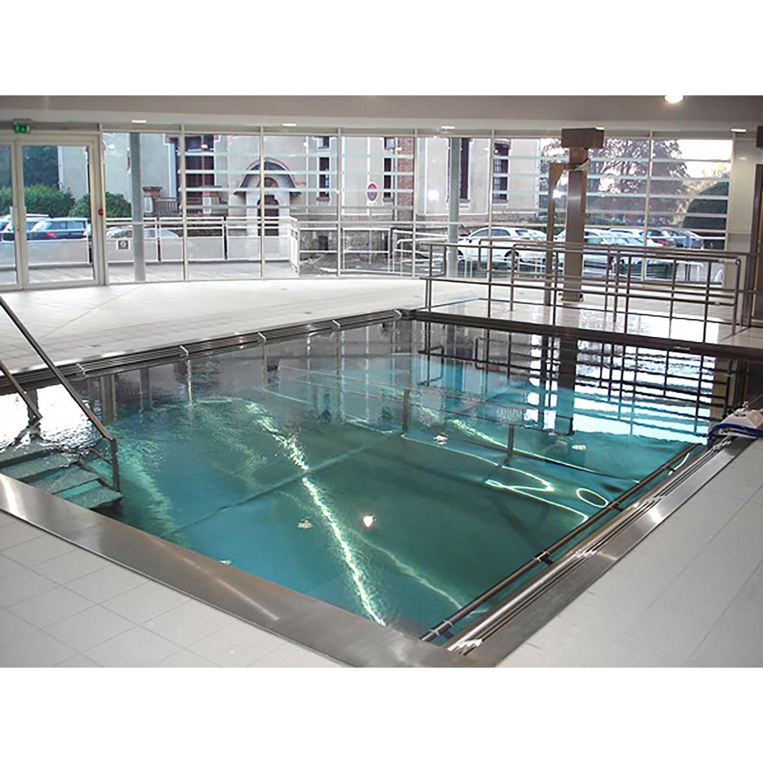 Bassin inox monobloc | Balnéothérapie - France Reval