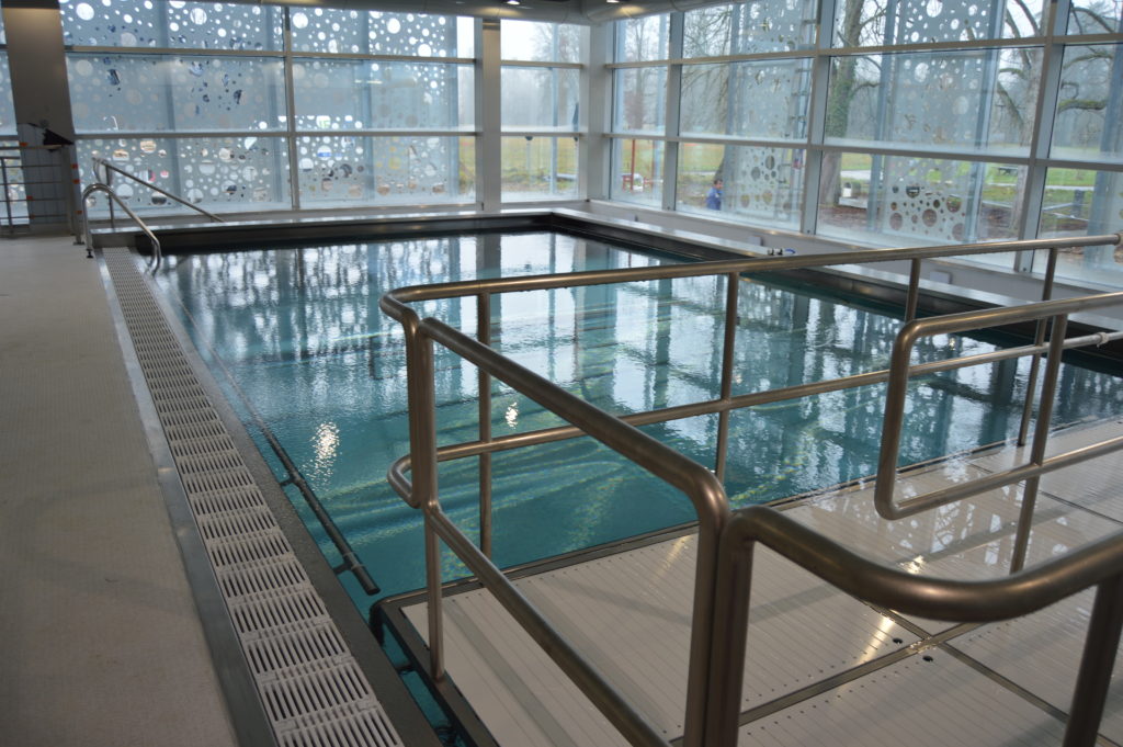 Bassin inox monobloc | Balnéothérapie - France Reval